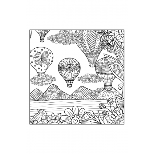 Yetişkinler Için Manzara Ve Desenler Mandala Boyama Kitabı-2 Fiyatı ... Yetişkinler Için Manzara Ve Desenler Mandala Boyama Kitabı-2 Fiyatı ...